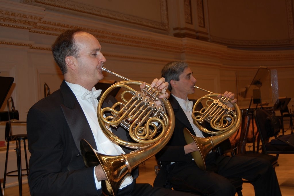 The Sound | S.W. Lewis Orchestral Horns